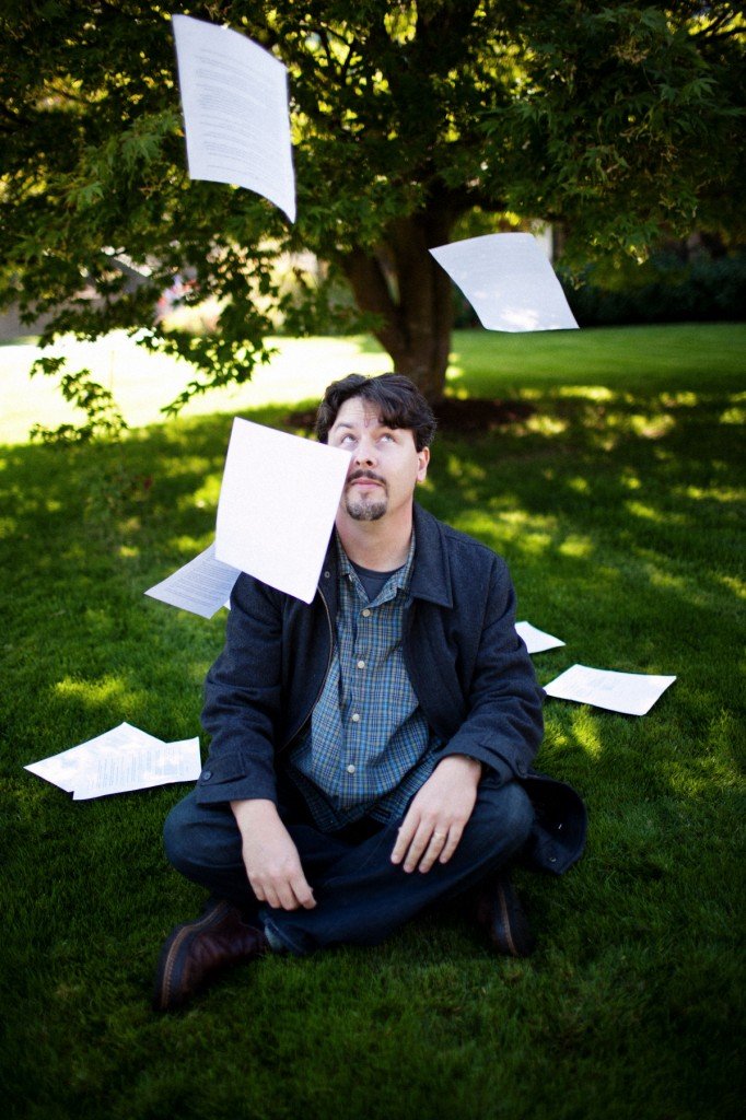 Interview with Jeffrey Overstreet (CSFF Tour, Day 3 ...